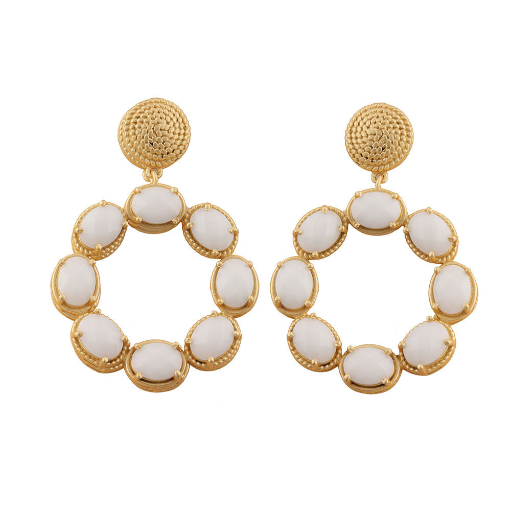 Haara Earrings – Alaire Resortwear