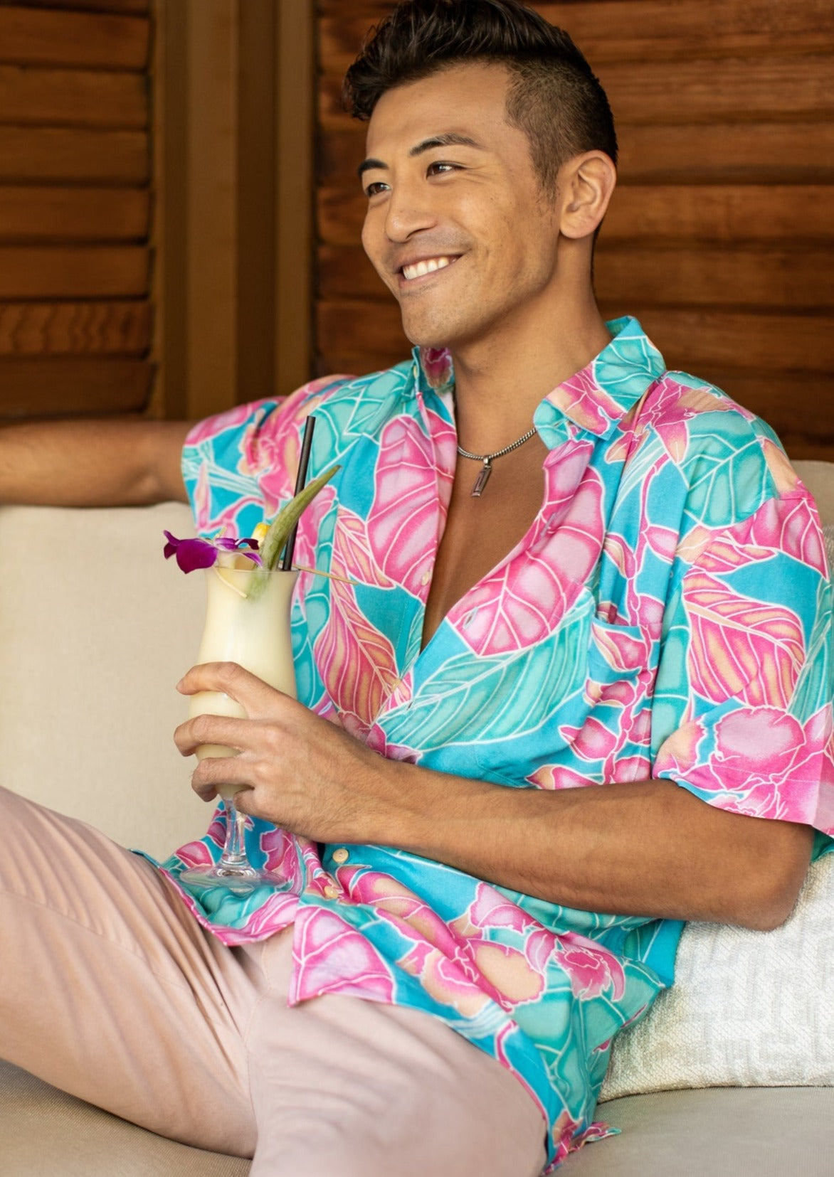 The Maui Shirt – Alaire Resortwear